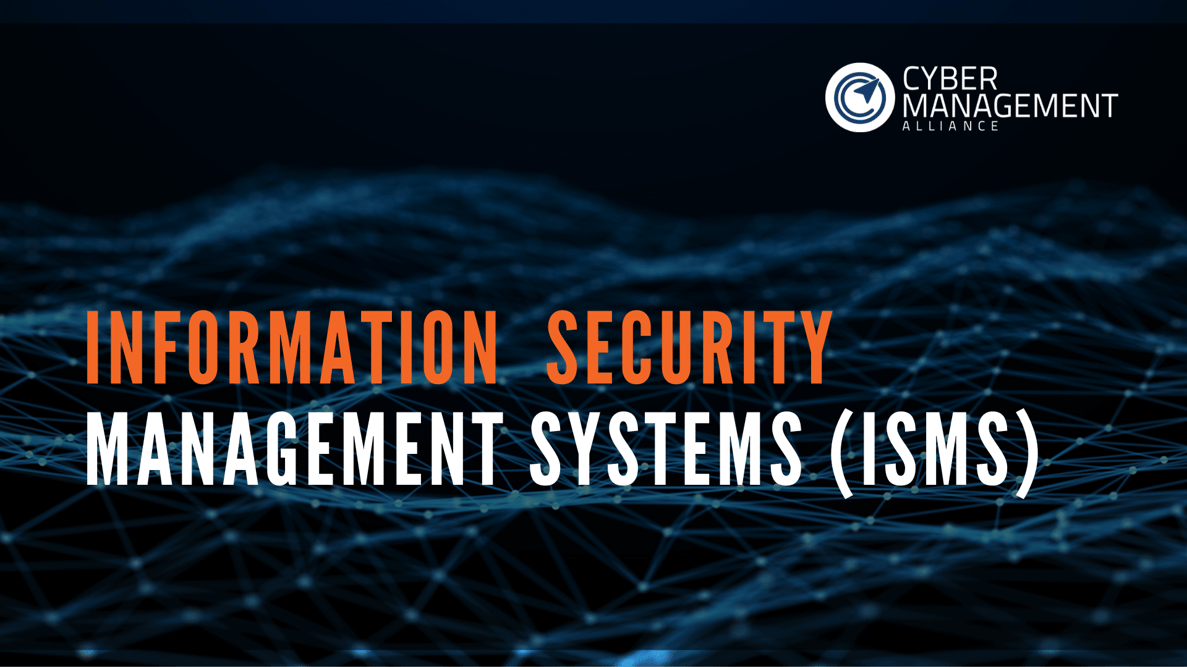 Information Security Management System (ISMS) Training Course